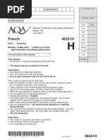 Exploratory Spanish Curriculum | PDF | Linguistics | Languages