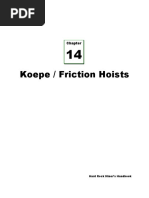 Headgear Notes | PDF | Mining