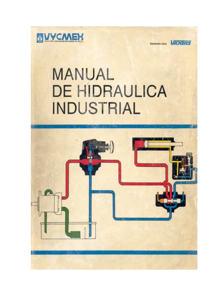 Manual de Vickers | PDF | Bomba | Presión