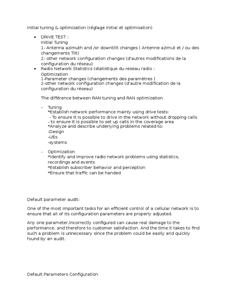 Initial Tuning | Download Free PDF | Antenna (Radio) | Radio Technology