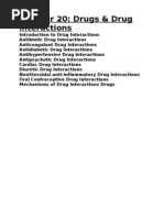 Drug Interactions Checker - Medscape Drug Reference Database | PDF ...
