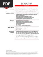 BARACARB | PDF | Chemistry | Nature