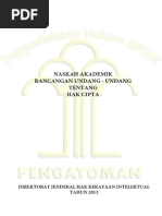 Penulisan Footnote Undang-Undang | PDF | Ilmu Sosial | Kajian Bahasa Asing
