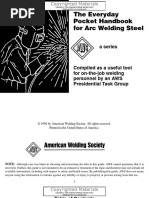 AWS and ASME Welding Filler Metal Classifications | PDF | Construction ...