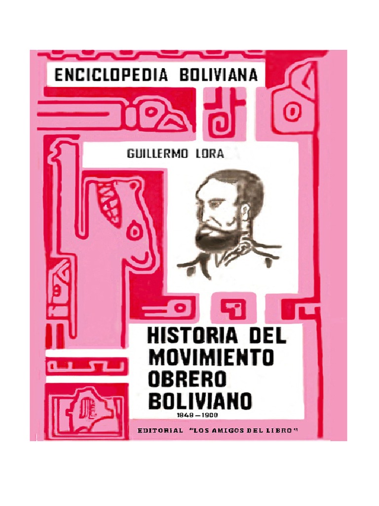 GUILLERMO LORA Tomo-1 - (1848-1900) PDF | PDF