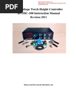 Maxphotonics G3 Series Laser Software Installation Guide V1.3 | PDF