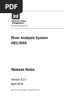 Troubleshooting With HEC-RAS-20250107 - 212540 | PDF | Computer Program | Programming