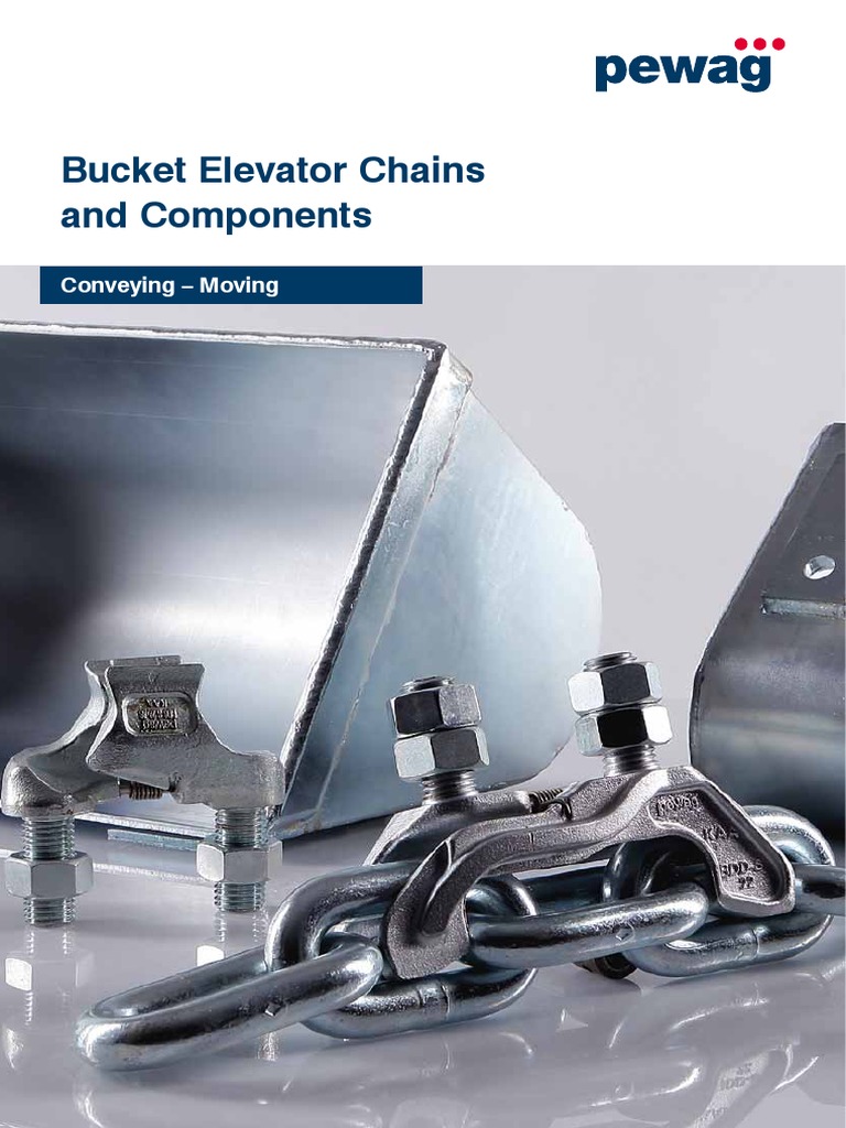 Bucket Elevator Chains Overview | PDF | Quality Management | Supply Chain