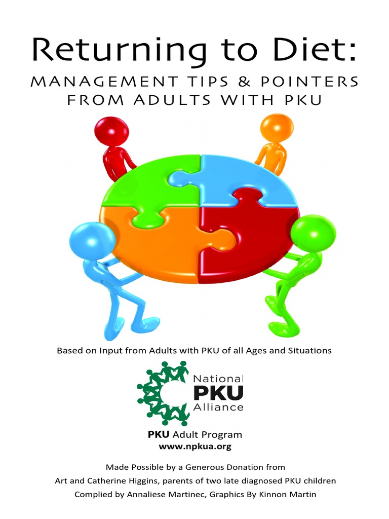 pku_adult_booklet.pdf | Phenylalanine | Food And Drink