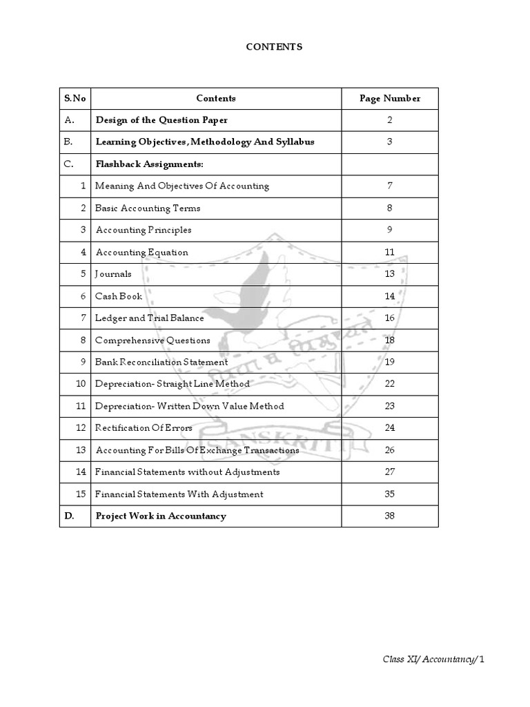 Acct XI | PDF | Debits And Credits | Bookkeeping
