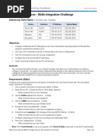 CCNA Basic Cofiguration Commands | PDF | Router (Computing) | Network Switch