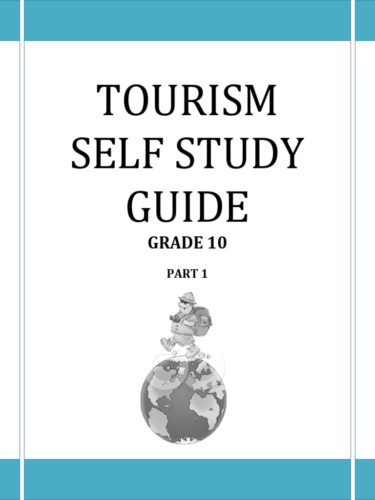 Tourism Grade 10 Self Study Guide 1 | PDF | Tourism | Cape Town