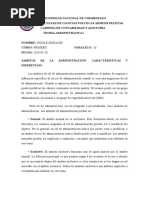 Modelo Politico | PDF | Toma de decisiones | Cognición