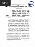 Compensatory Time-Off (Cto) Application Form: Department of The ...