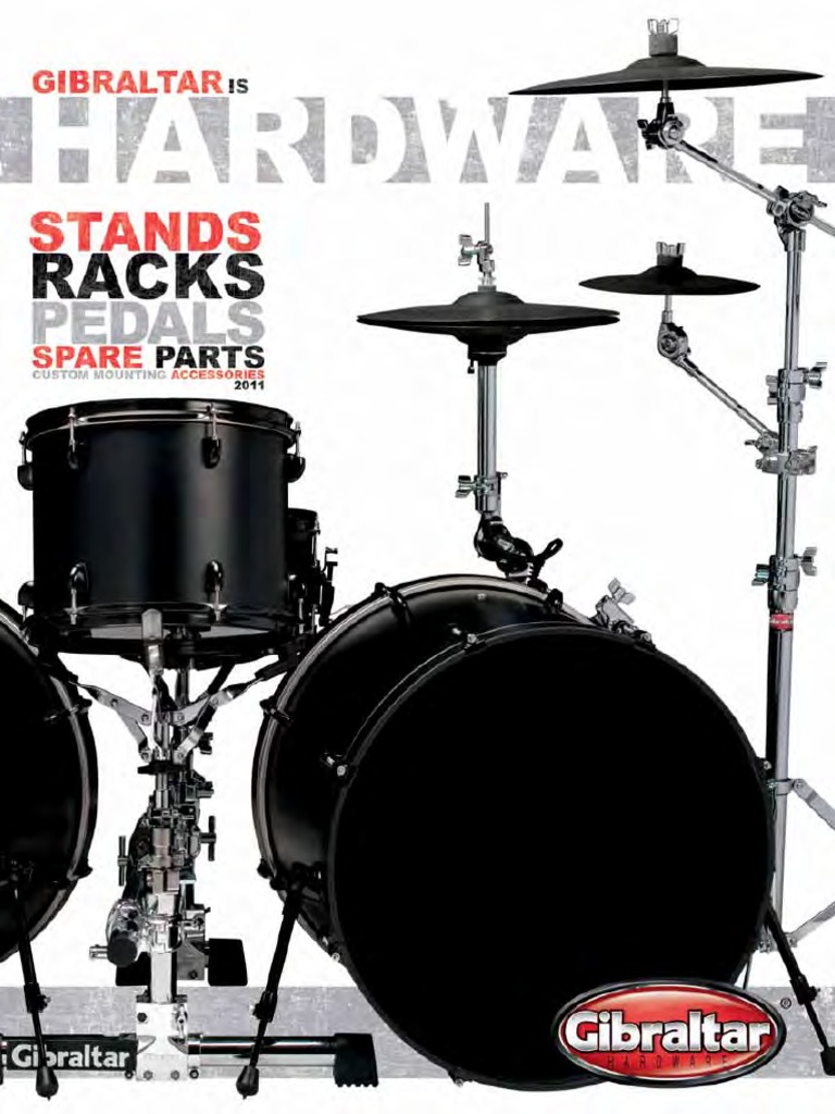 Gibraltar Hardware Catalog PDF | PDF