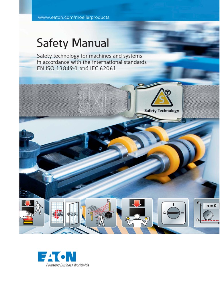 Safety Manual PDF | PDF | Risk Management | Risk