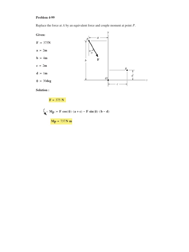 C2 - Problem Examples | PDF | Sine | Euclidean Vector