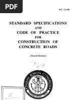 IRC-21 - (Road Bridges Sec-III Code and Practice) | PDF