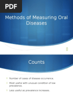 Periodontal Screening and Recording (PSR) System: Criteria For ...