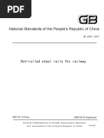 Jis G3101 SS400 Standard | PDF | Young's Modulus | Strength Of Materials