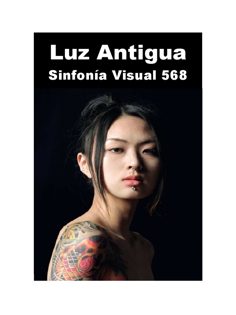 (msv-568) Luz Antigua | PDF