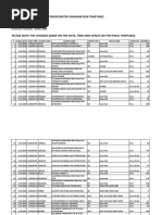 PACL Lodha Commette Final NOTICE of SALE With Property Details | PDF ...