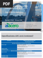 ACI 318-25_ Estado de las actualizaciones para el nuevo código de ...