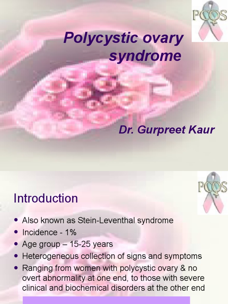 PCOS(Polycystic ovarian syndrome) | Polycystic Ovary Syndrome ...