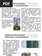 1 - Tipos de Estructuras Reticuladas | PDF | Braguero | Mecánica