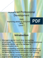 ILM Level 5 Coaching Log Template | PDF | Mentorship | Education Theory