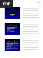 Form Five Physics Notes-Complete | PDF | Electromagnetic Induction | Magnet