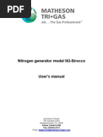 Difference Between Bar and Barg Pressure | PDF