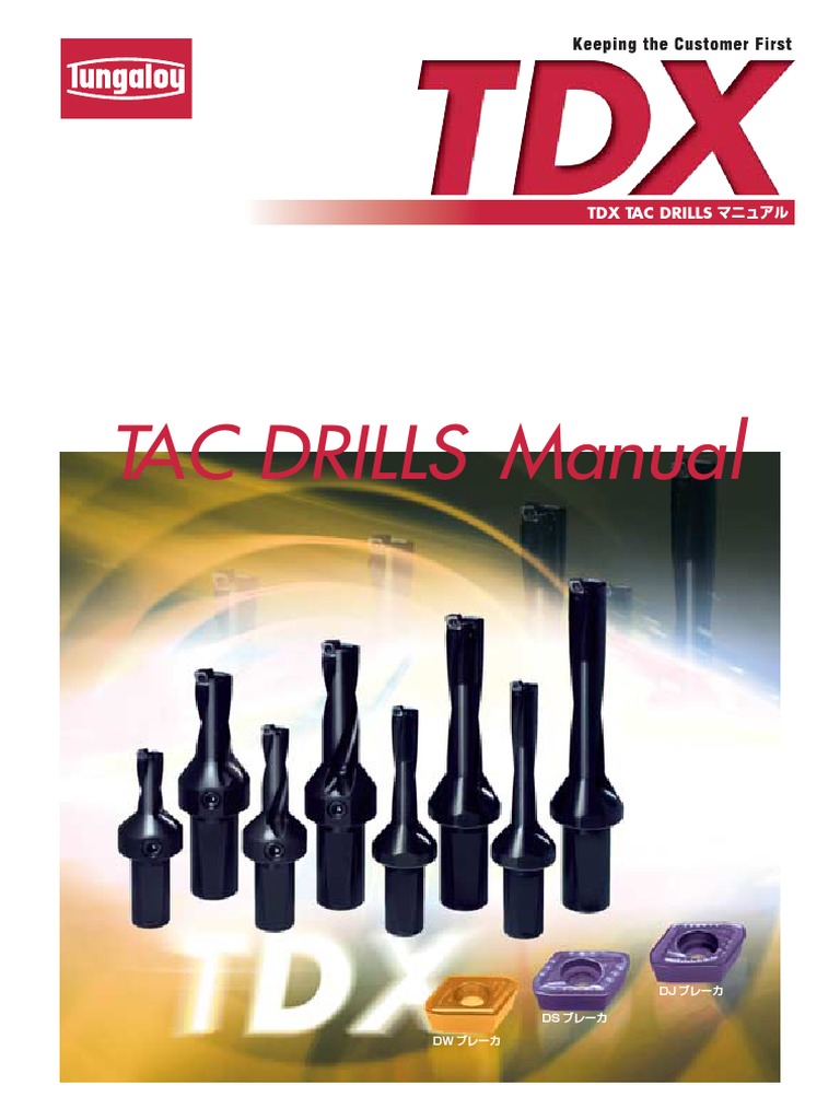 TDX Manual | PDF