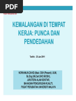 Borang JKKP 8 | PDF