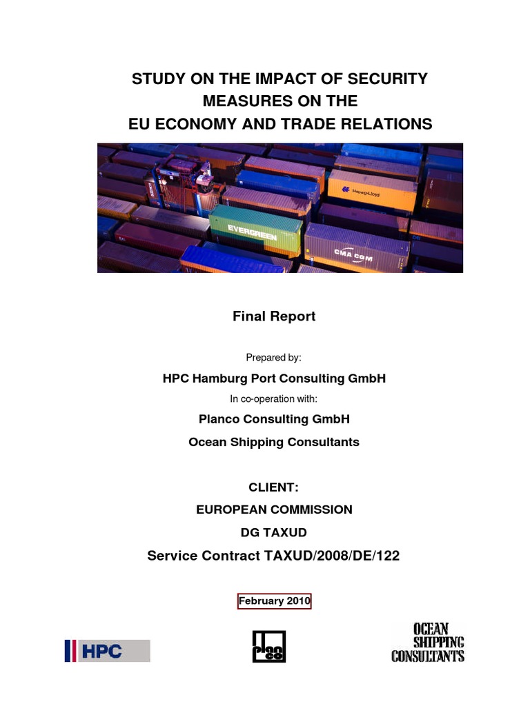 Scan Final Report | PDF | Containerization | Image Scanner