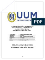 Cover Assignment (UUM) | PDF