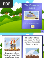 The Enormous Turnip | PDF