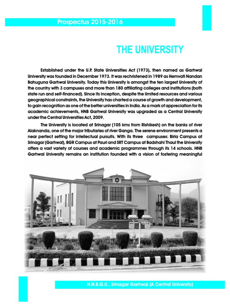 Final Prospectus 2015-16 | University And College Admission ...