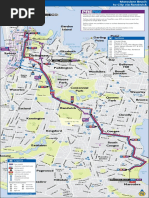 Perth Zone-Map | PDF | Public Transport | Public Services