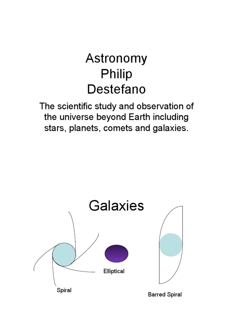Philip Astronomy | PDF | Planets | Moon