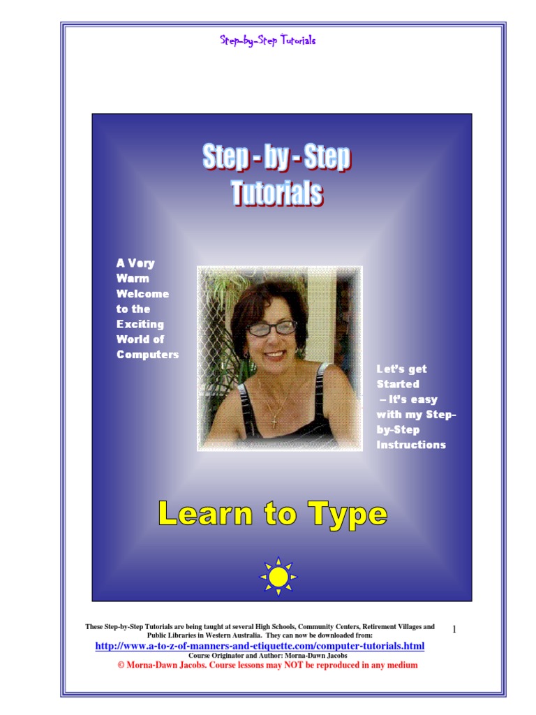 Step Step Step Step - by by by by - Step Tutorials Step Tutorials Step ...