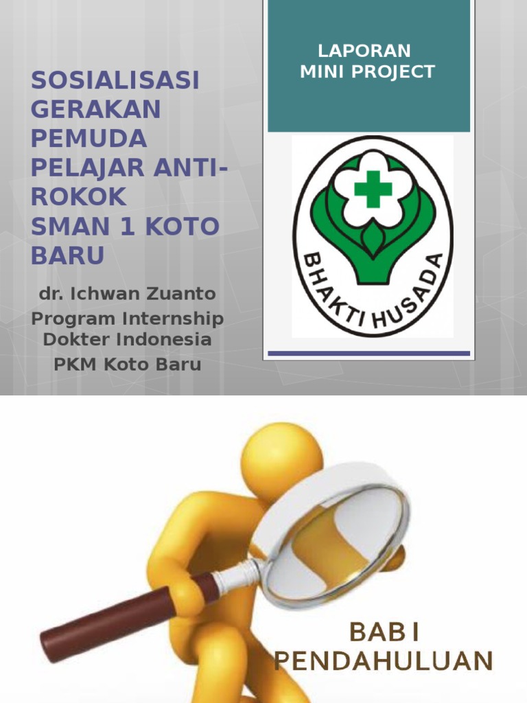 Proposal Minipro Iche | PDF