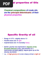 Motiva Base Oils Specifications Guide | PDF | Viscosity | Chemistry