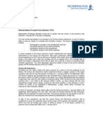 Discovery Broker Intermediary Appointment Form | PDF | Insurance