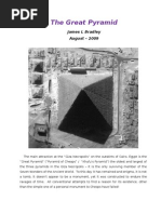 The Mystery and Secret of The Great Pyramid by Joe Parr | PDF | Mass ...