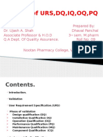 Sample URS | PDF | Specification (Technical Standard) | Electrical ...