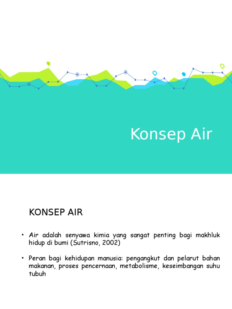 Konsep Air | PDF