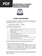 UTT AMIS Application Form | PDF