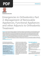 Jasper Jumper Orthodontic Appliance Description | PDF | Orthodontics ...