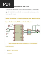 Arduino DC Motor Control Tutorial | PDF | Mosfet | Electrical Components